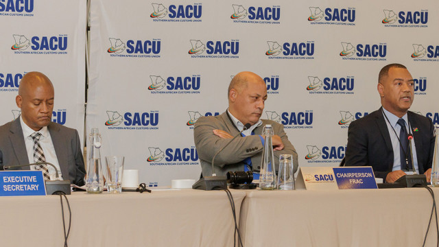 Southern African Customs Union | SACU