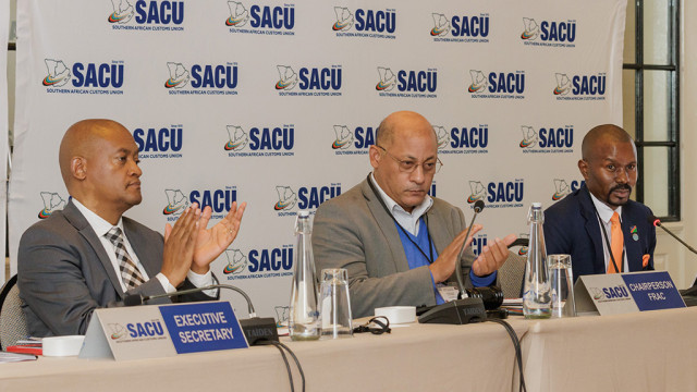 Southern African Customs Union | SACU
