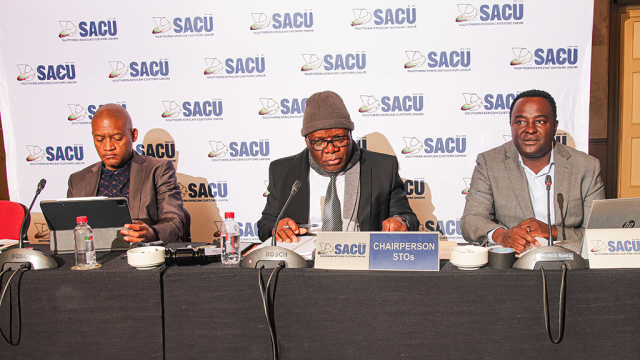 Southern African Customs Union | SACU