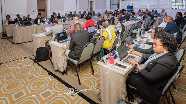 Southern African Customs Union | SACU