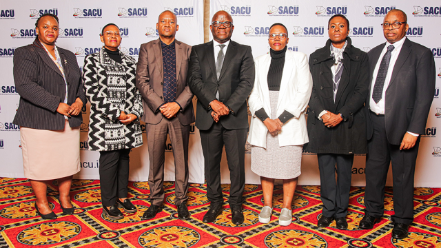 Southern African Customs Union | SACU