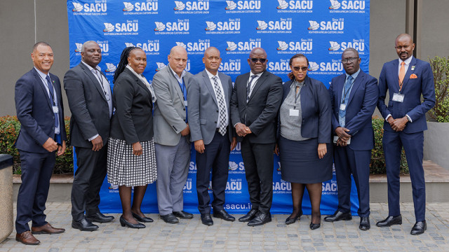 Southern African Customs Union | SACU