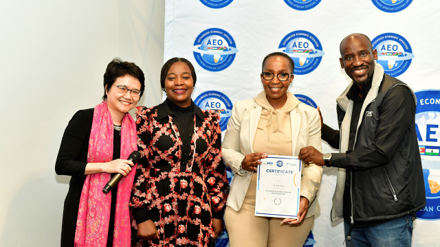 Southern African Customs Union | SACU