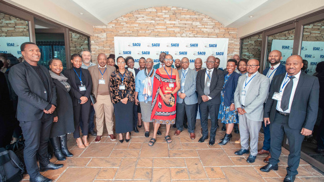 Southern African Customs Union | SACU